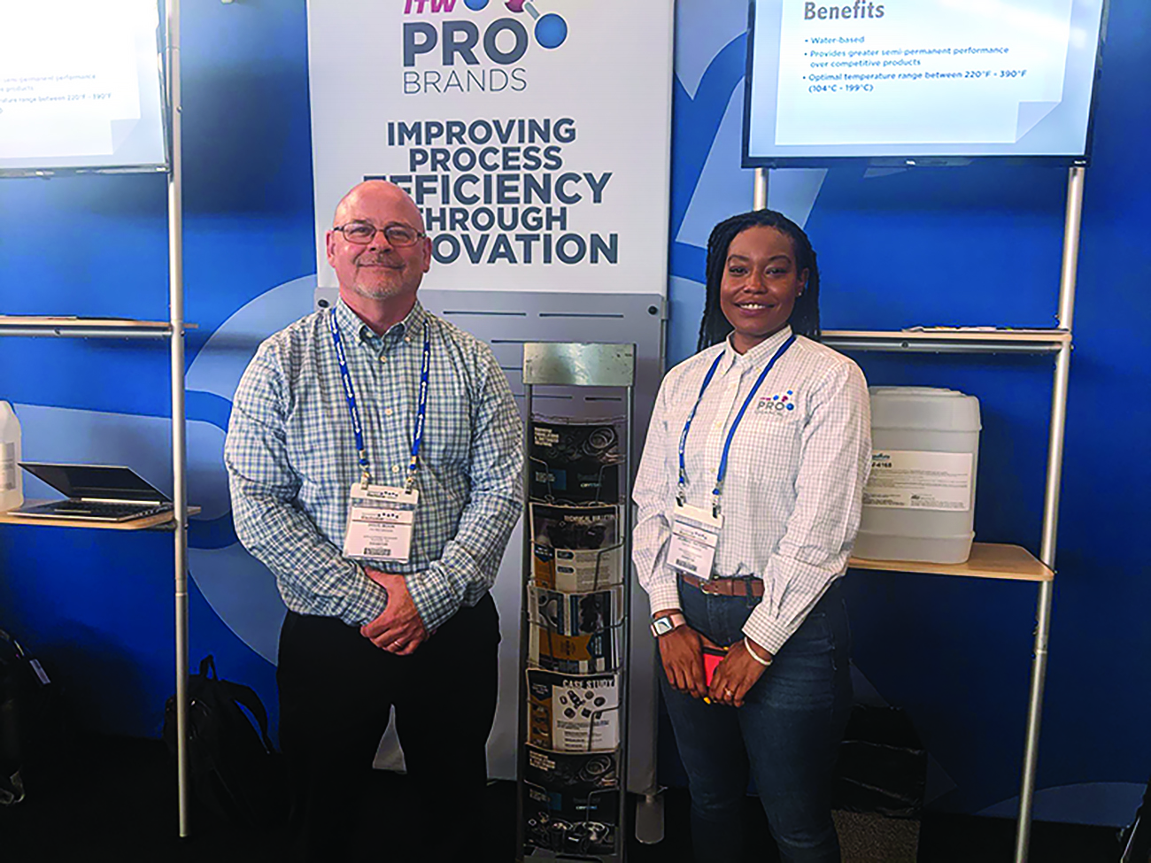 12 ways IEC exhibitors feel supply chain pressures | Rubber News